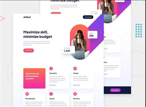 Saba Komladze On Linkedin Project Html5 Bitcamp Css