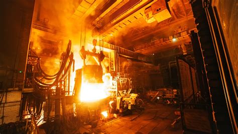 Steel Built The Rust Belt Green Steel Could Help Rebuild It
