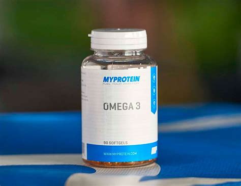 Omega 3 от MyProtein: как принимать, отзывы и состав