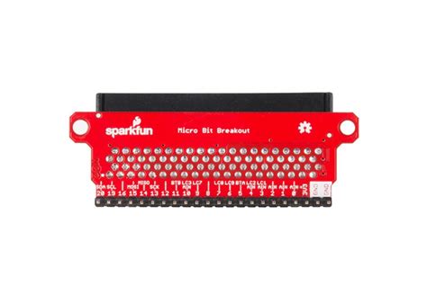 Sparkfun Microbit Breakout Sparkfun Bob 13989