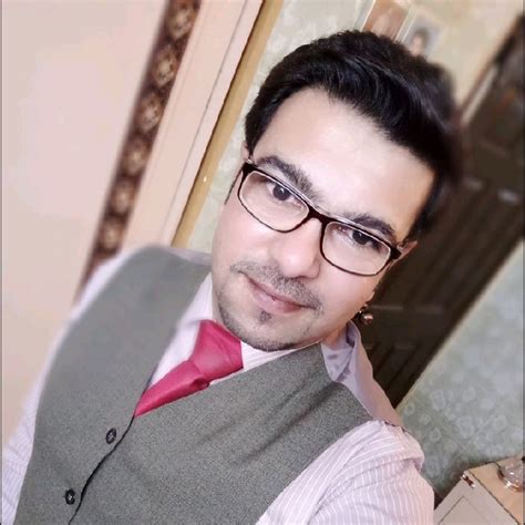 Sayed Amjad Ali Shah Data Processing Supervisor Finance Department