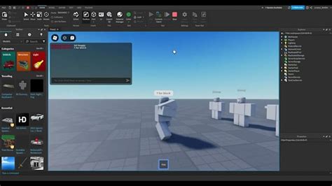 Script For Your Roblox Game As A Professional Scripter By George Helms Fiverr