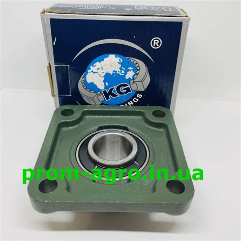 Подшипник с корпусом UCF 209 (UCF209) KG (АГН,БДВП) (ID#1374064915 ...