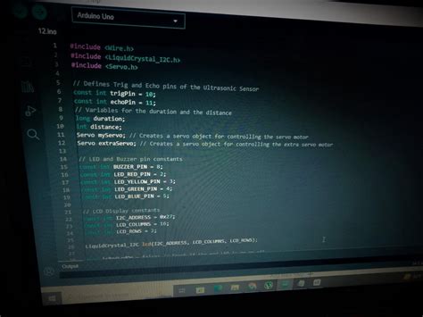 Arduino Radar Real Time Object Detection And Distance Monitoring System 3 Steps Instructables