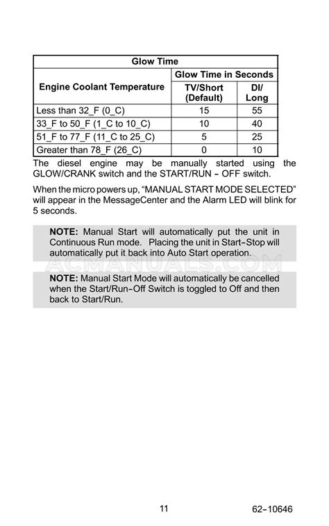 Carrier Ultra Transicold Operator S Manual
