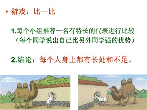 悦纳自我，完善自我 主题班会课件 共16张ppt 21世纪教育网