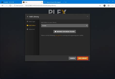 How To Install Plex Media Server On Freenas Pureinfotech