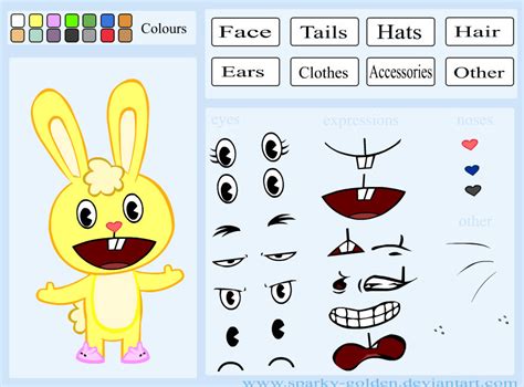 Htf Creator Screenshot By Zengel On Deviantart