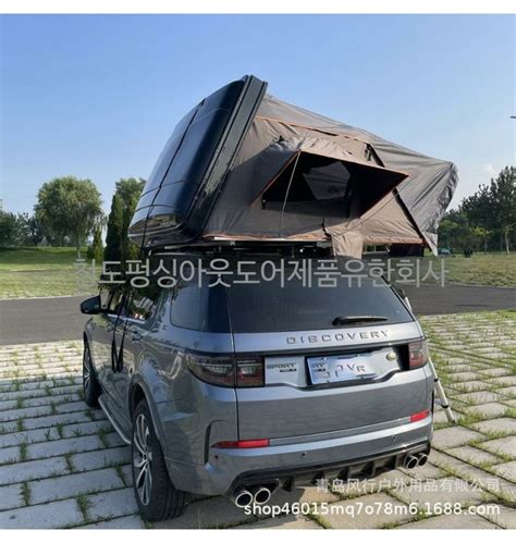 루프탑 텐트 차박 하드탑 낚시 캐리어 자동 캠핑 카니발 Suv 티몬