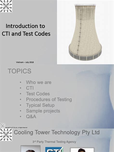 Ctt Cti Rev 1 Pdf Applied And Interdisciplinary Physics