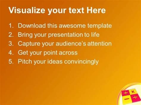 Do The All Calculation Finance Powerpoint Templates Ppt Backgrounds For Slides 0513