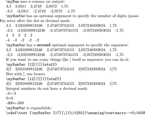 Remove Trailing Zeros When Using Siunitx TeX LaTeX Stack Exchange