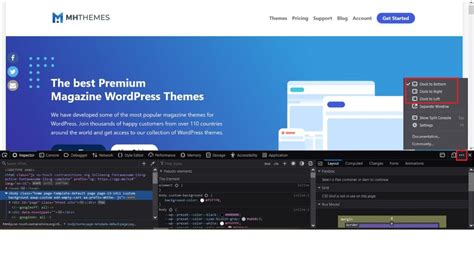 How To Inspect Html And Tweak Css