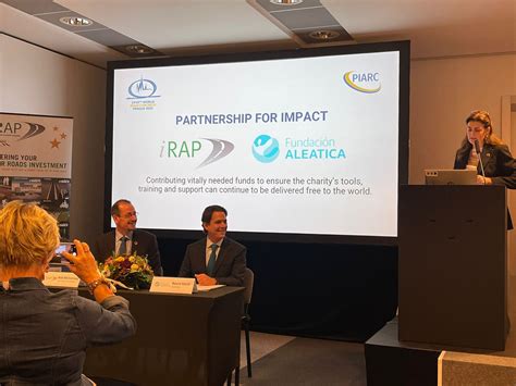 Donor Support To Irap To Improve Safety Of High Risk Roads