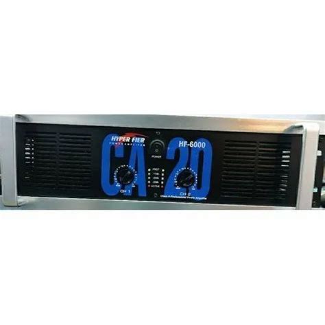 Rf High Power Amplifier At 40000 00 Inr In Delhi Sarva Mangalam Electronics