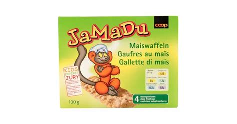 Jamadu Maiswaffeln Coop Ab 11042023 Aktionisch