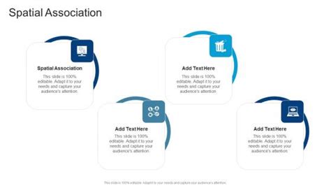 Spatial Association Powerpoint Templates Slides And Graphics