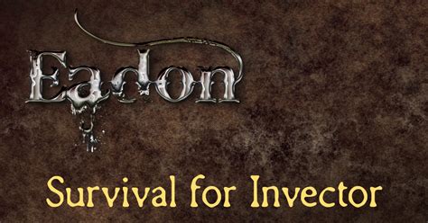 eadon survival for invector tpc game toolkits unity asset store