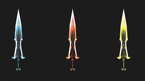 Fantasy Rpg Weapon Bundle Collection 13 By Whisper