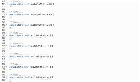 Solved Create Test Cases For Each Of The Methods Methods Chegg