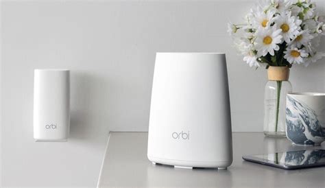 Orbi Router Having Apple HomeKit Problems Netgear Offers Fix CNET