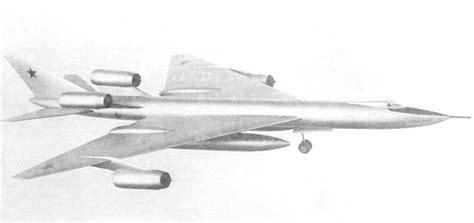 М -50 - стратегический бомбардировщик