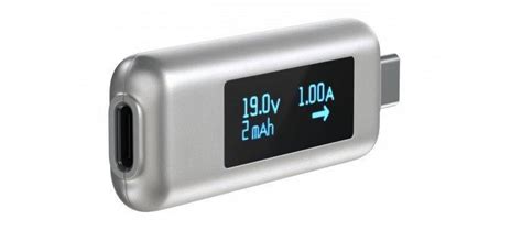 Satechi Intros New USB C Power Meter To Measure Type C Devices Android Community