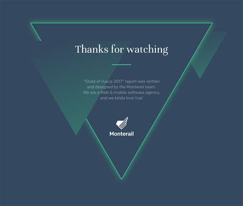 State Of Vue Js Report On Behance