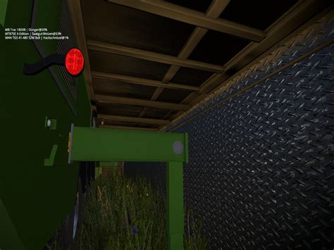 Loading Ramp Placeable V FS Farming Simulator Mod