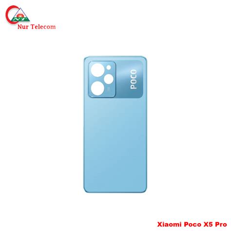 Xiaomi Poco X Pro Battery Backshell All Color Is Available Nur Telecom