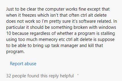 My Computer Is Frozen And Control Alt Delete Not Working Fixed MiniTool Partition Wizard