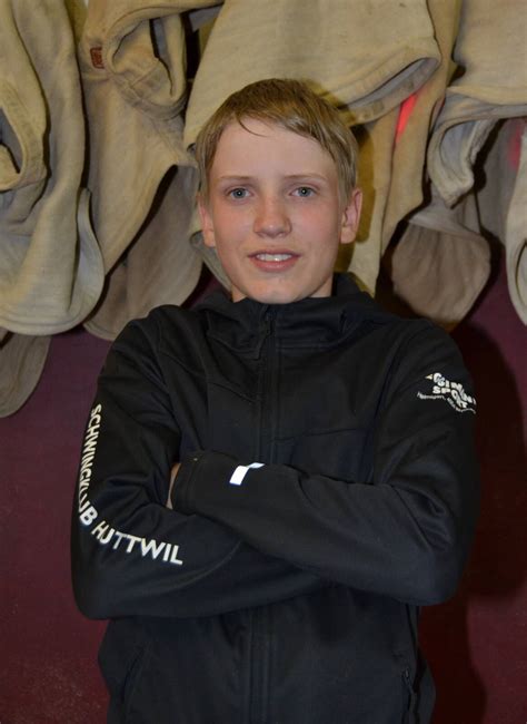 Fionn Hess Schwingklub Huttwil