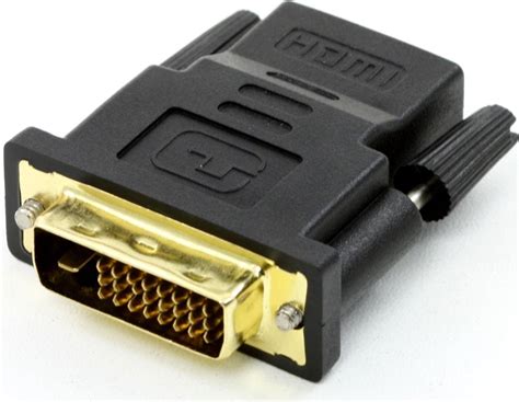 Переходник Dvi M Hdmi F Atcom 11208 купить Elmir цена отзывы характеристики