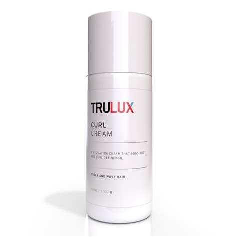 Curl Cream Trulux