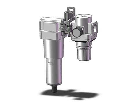 SMC AC60B N10DG T Z B F R Combo Modular AC MASS PRO AC60B N