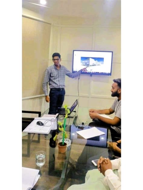 Muhammad Umair On Linkedin Bim Coordination Meetings Project Review