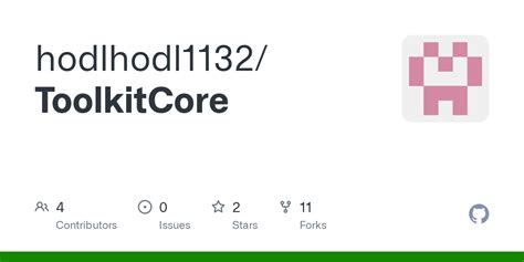 GitHub Hodlhodl ToolkitCore