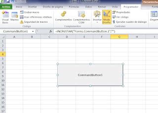 Macros Y Formularios En Excel