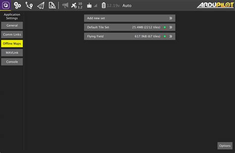 Offline Maps QGC Guide