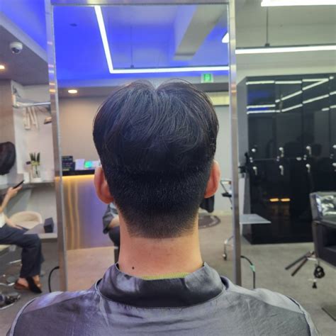 공릉역 미용실 에이와우헤어에서 남자 애즈펌 솔직리뷰 네이버 블로그