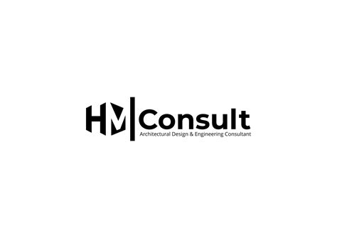 Bold Serious Architectural Design And Engineering Consultant Logo