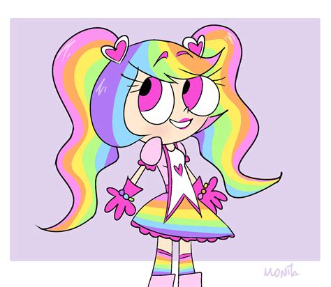 Rainbow Vivre By M0nita On Deviantart