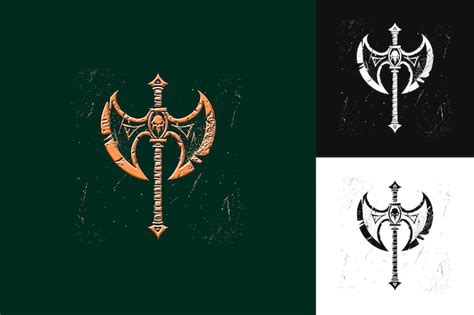 Premium PSD A Design Of A Anchor With A Cross On It