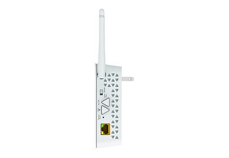AC750 WiFi Range Extender EX6100