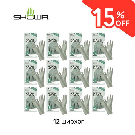 Резинэн бээлий L