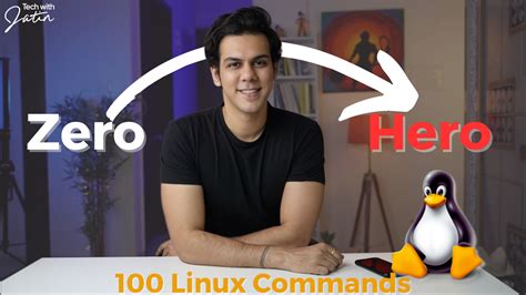 github jatin99 linux zero to hero learn linux commands a to z with