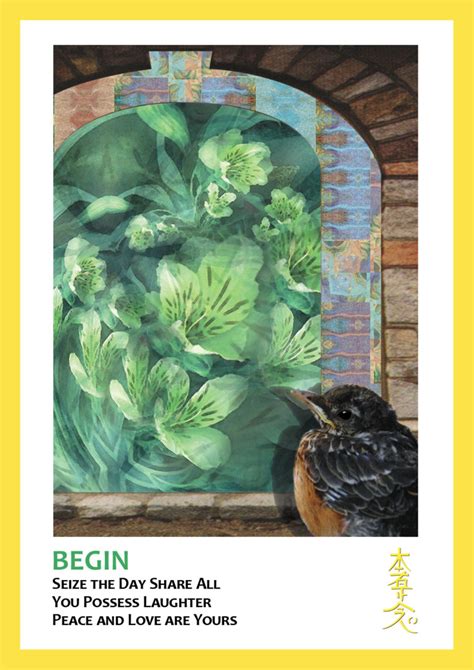 Hon Sha Ze Sho Nen Major Arcana