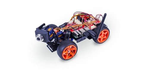 Geekdad Daily Deal Sunfounder Raspberry Pi Robot Kits Geekdad