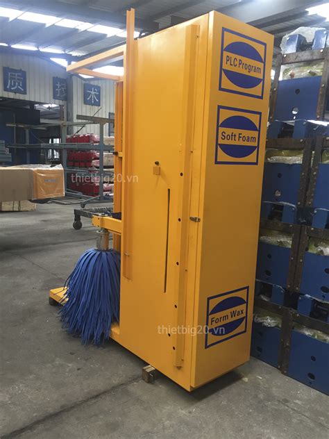 Hệ Thống Rửa Xe Tự động Có Gì đặc Biệt