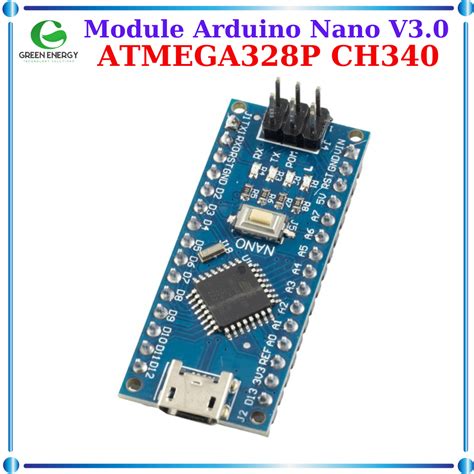 arduino nano v3 0 atmega328p ch340 microusb module development card